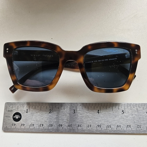 Warby Parker | Accessories | Sonia Warby Parker Sunglasses Light Brown ...